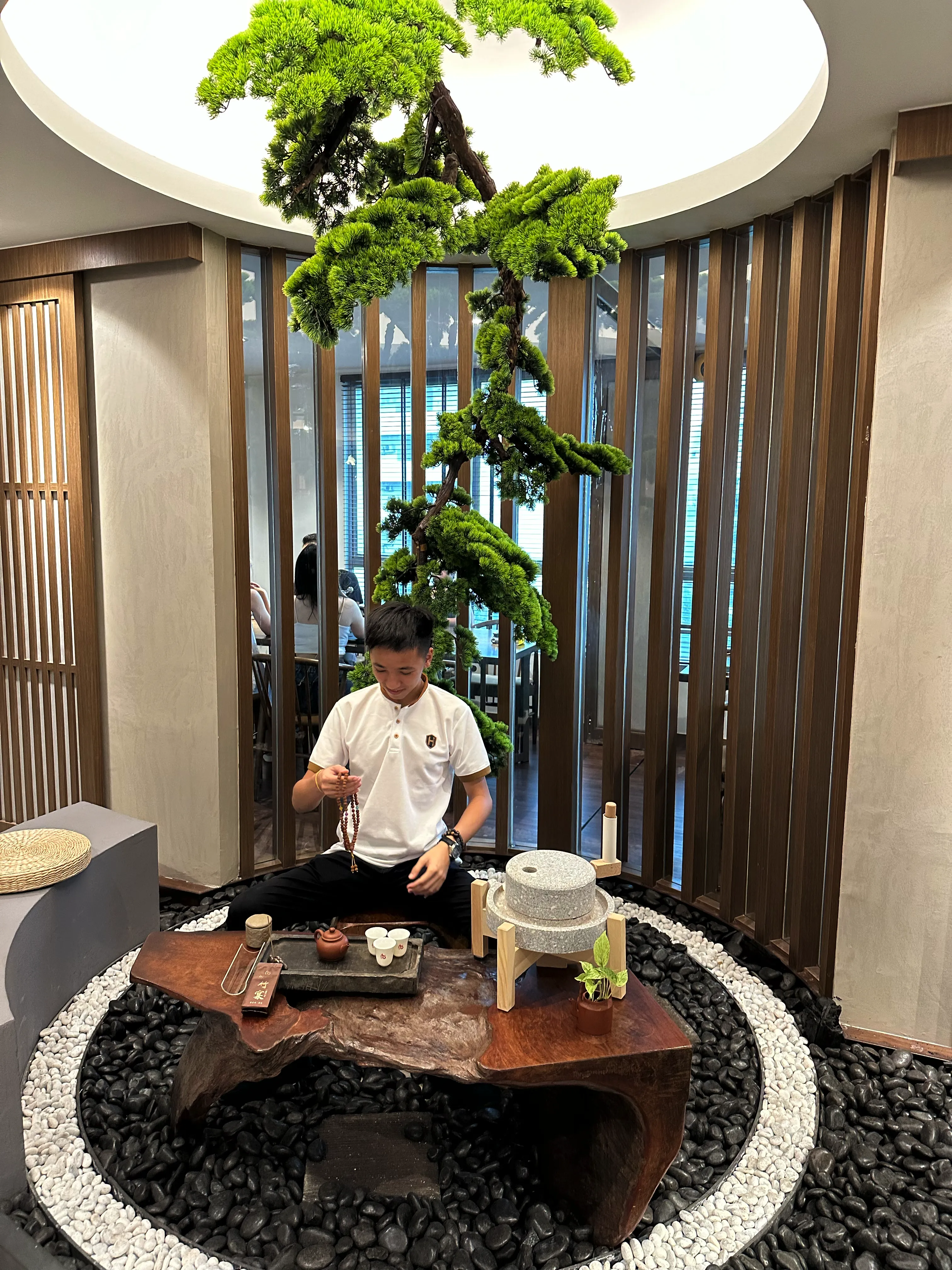 2023 - Q区表扬大会 - 槟中总青商团-国际讲演会